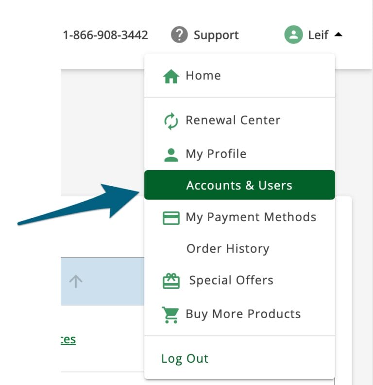 Delegate Access to Your Domain Provider - Galactic Ideas